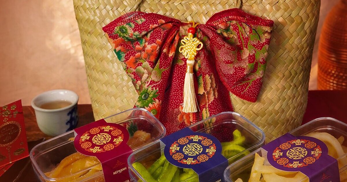 SET TAM VỊ - Sự vừa đủ tinh tế